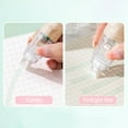 QAWAEY Tape Pen Push Button Type High Viscosity Double Sided Tape For ...