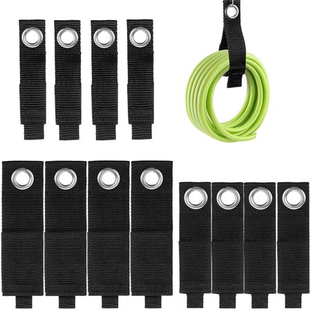 12 Pieces Extension Cord Wrap Organizer Storage | Walmart Canada
