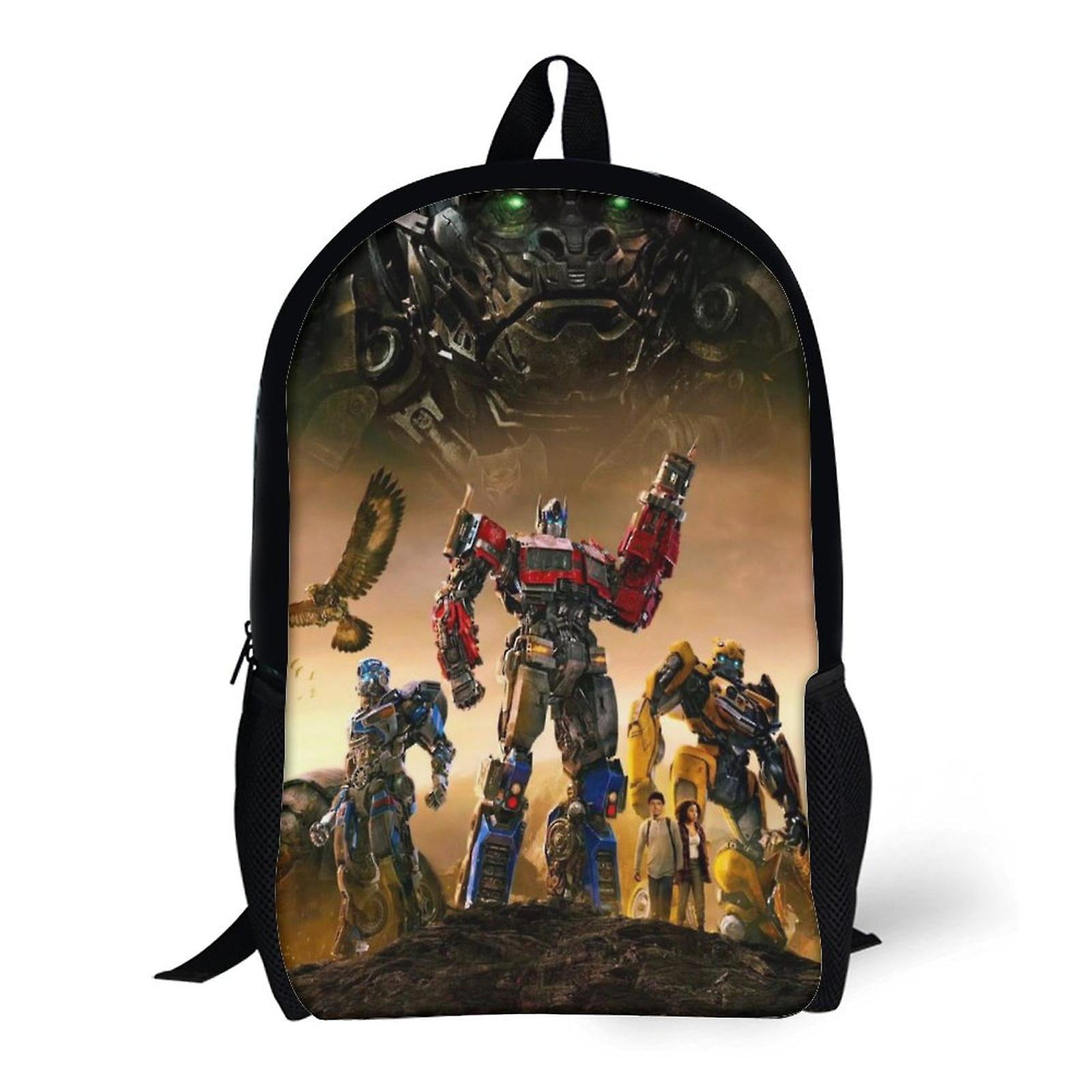 Click here for Zrclxlvu Transformers Shoulder Backpack School Boo... prices