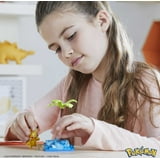 MEGA Pokemon Pikachu's Beach Splash Construction Set Play Kit (79 ...