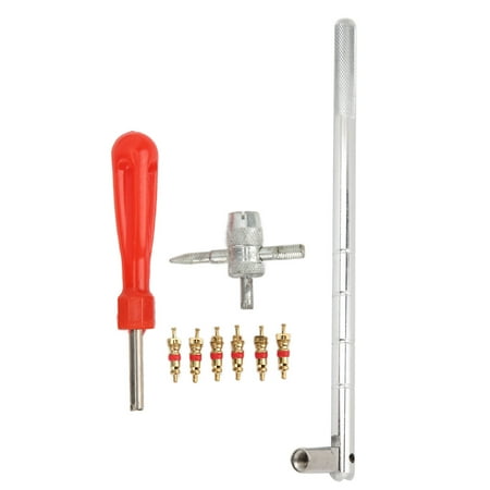 Herwey Valve Core Remover,Valve Core Removal Tool,Valve Stem Removal ...