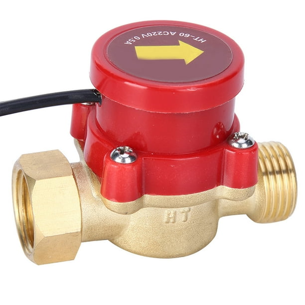 Pump Automatic Control Switch,Water Pump Flow Sensor V Water Pump Flow ...
