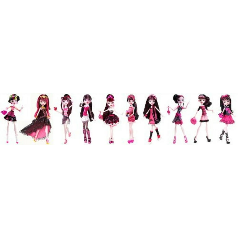 Monster High Sweet 1600 Dolls