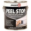 Zinsser Clear Peel Stop Binding Sealer, Water-Based Paint Primer, 1 qt ...