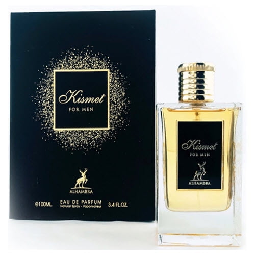 Click here for Lattafa Alhambra Kismet Edp For Him 100ml 3.4 Oz prices