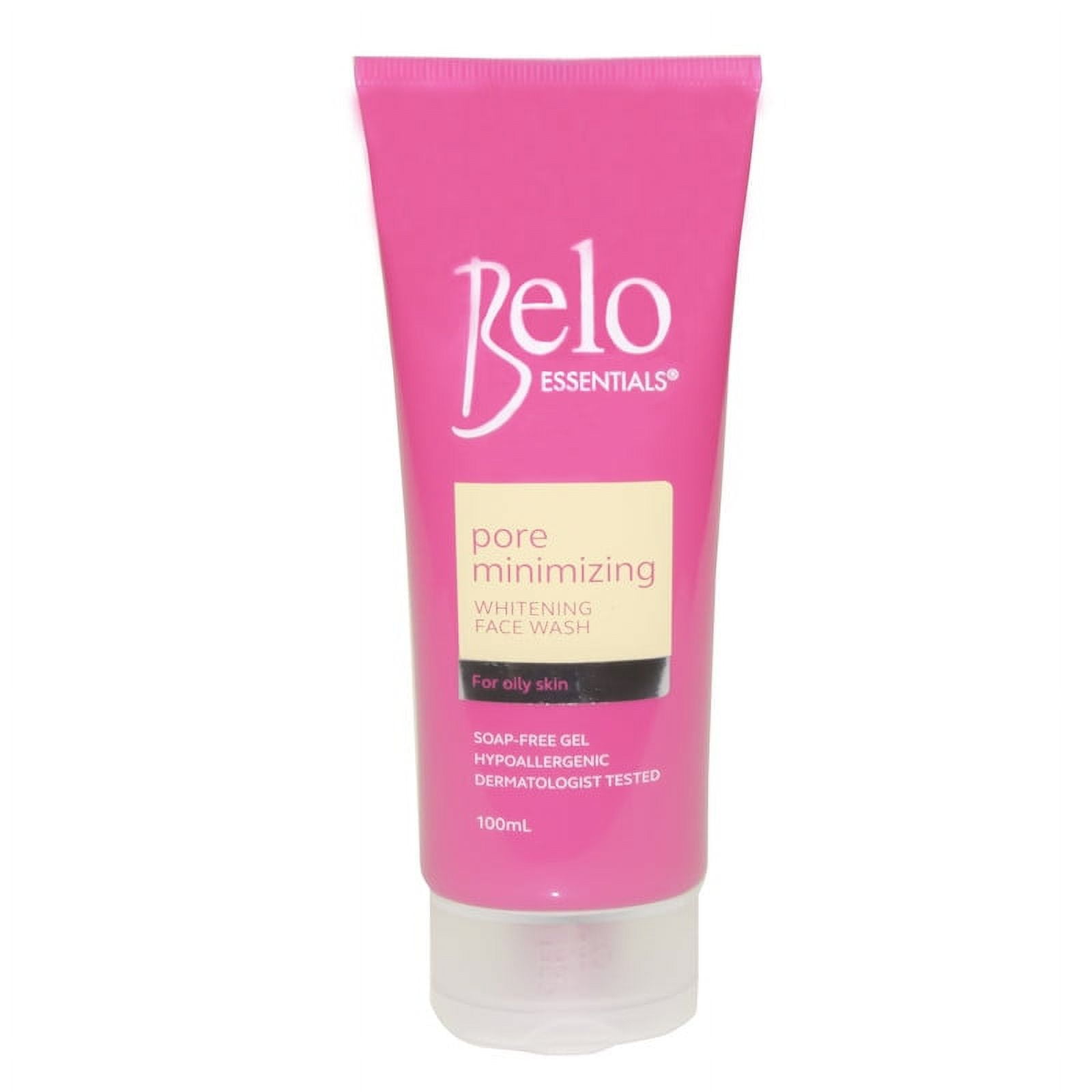 Click here for Belo Essentials Pore Face Wash 100ml 100 Ml prices