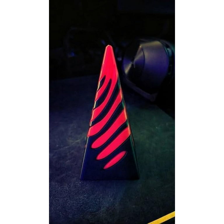 3D Printed Stress Relief Toys 3 Pack Impossible Spiral Cone Fidget Toys ...