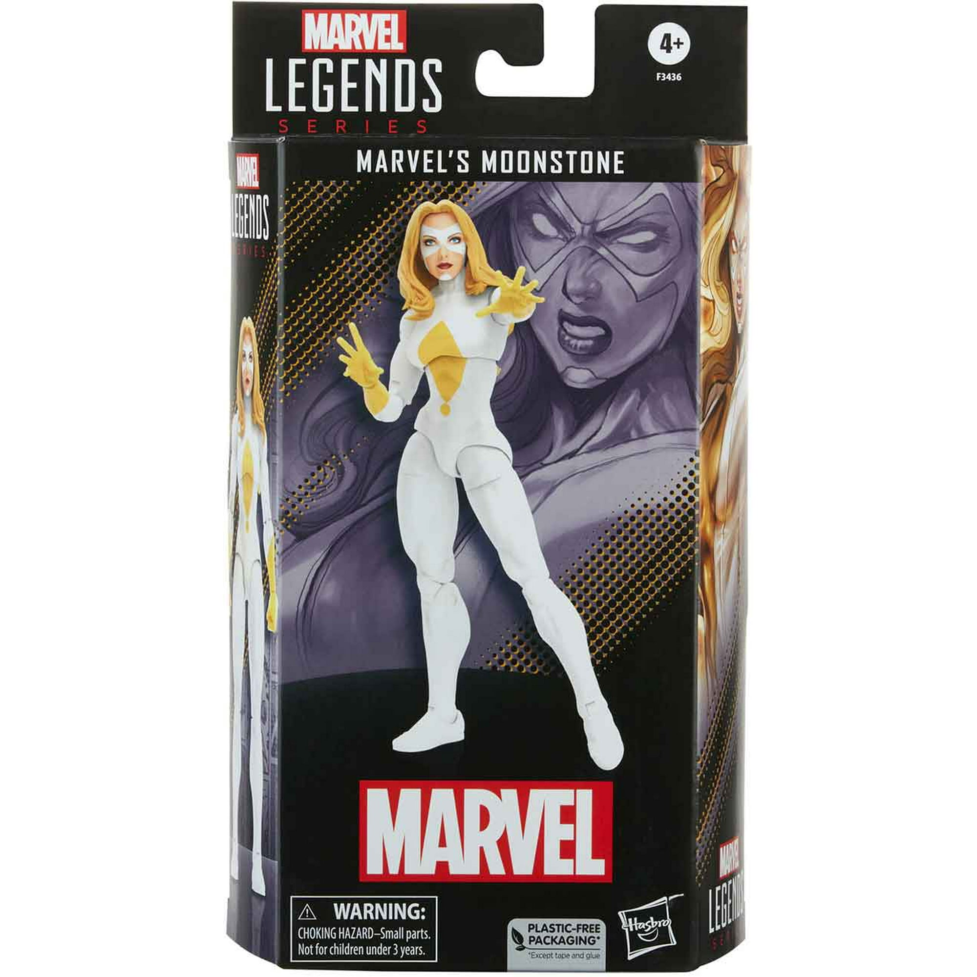Click here for Marvel Legends 6 Inch Action Figure Exclusive - Mo... prices