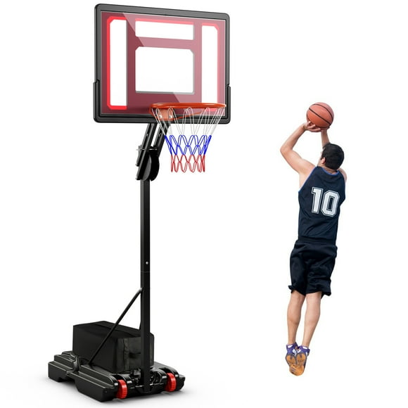 Nba Portable Basketball Hoop
