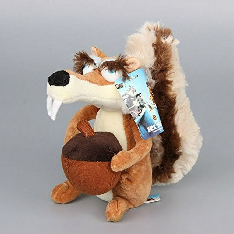 Scrat Ice Age 4