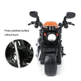 esptrs Pull Back Vehicle Toy,Alloy Motorbike Toy Model Highly ...