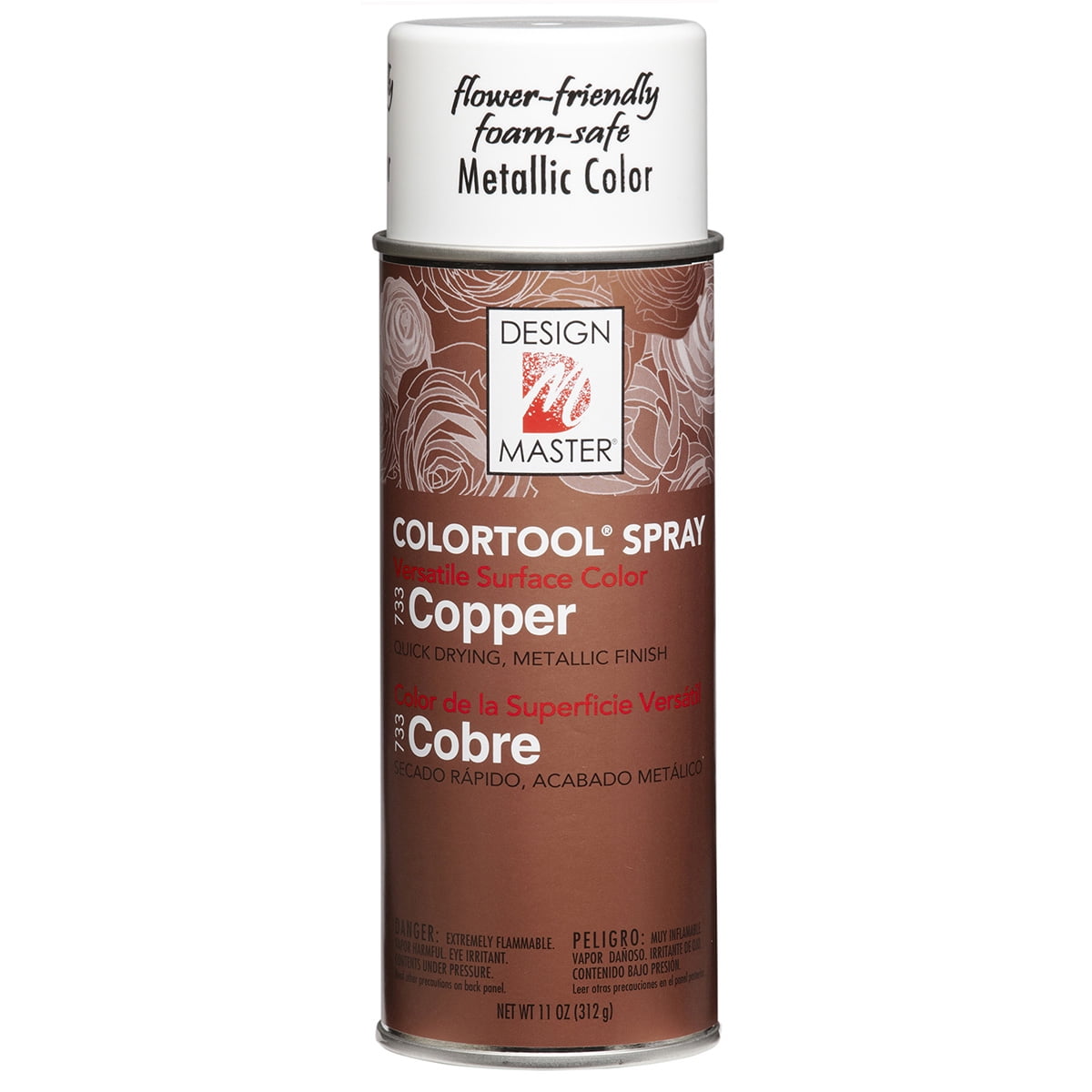 Click here for Design Master 733 Copper Colortool Spray prices