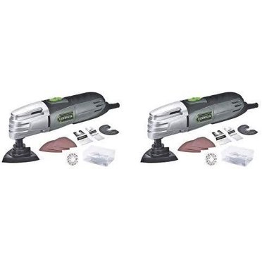 Genesis 2.5A Power Set Multi-Tool with Quick Change, Multifunction ...