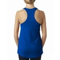 Clementine Apparel Women's Terry Racerback Tank Top - Soft Blend ...