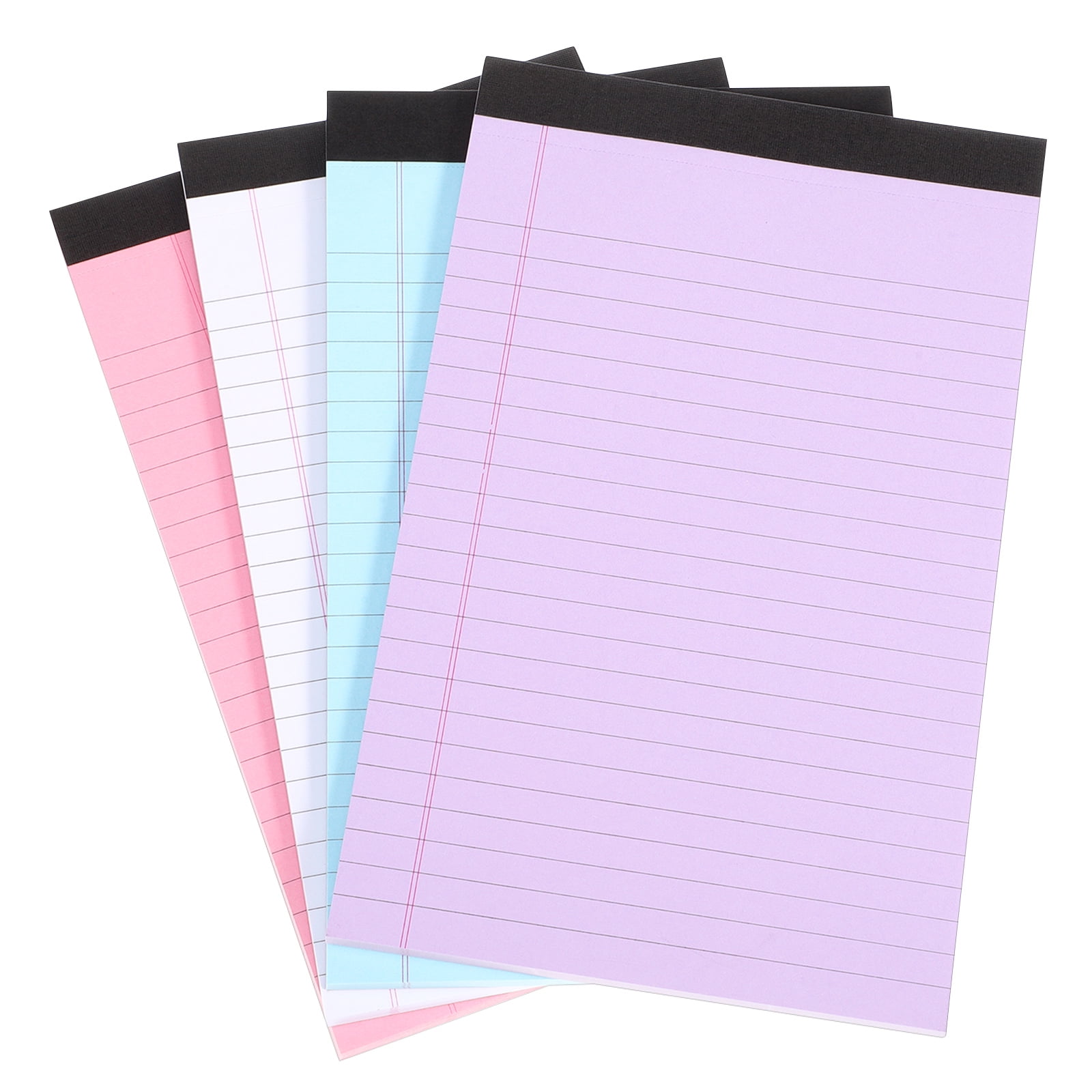 Click here for Movtotop 4 Pcs Colorful Memo Pads College Ruled No... prices