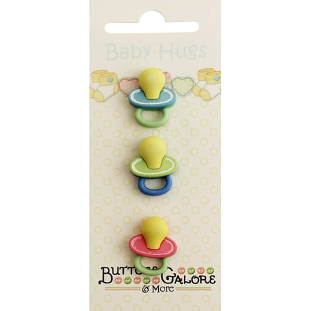 Baby Hugs Buttons-Binky | Walmart Canada