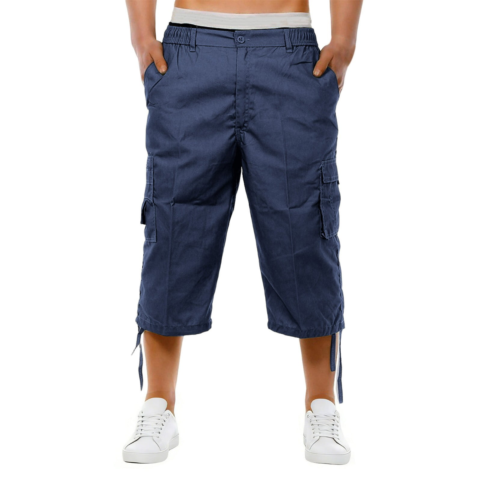 Click here for Yaoyar Cargo Shorts For Men Multi Pockets Mens Sho... prices