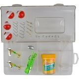 Shakespeare Complete Trout Tackle Box Kit - Walmart.com