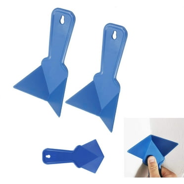 Colaxi Corner Trowel Putty Corner Drywall Tool Lightweight Wall Angle ...