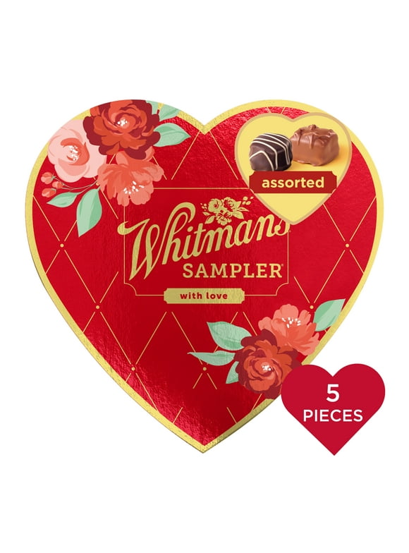 Whitman's Chocolate in Candy - Walmart.com