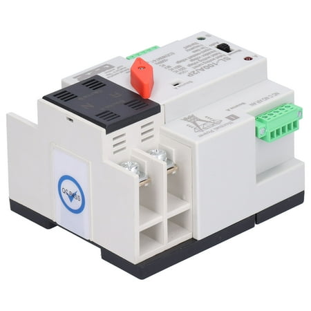 Power Transfer Switch 2p Switch Uninterruptible Switch Power ...
