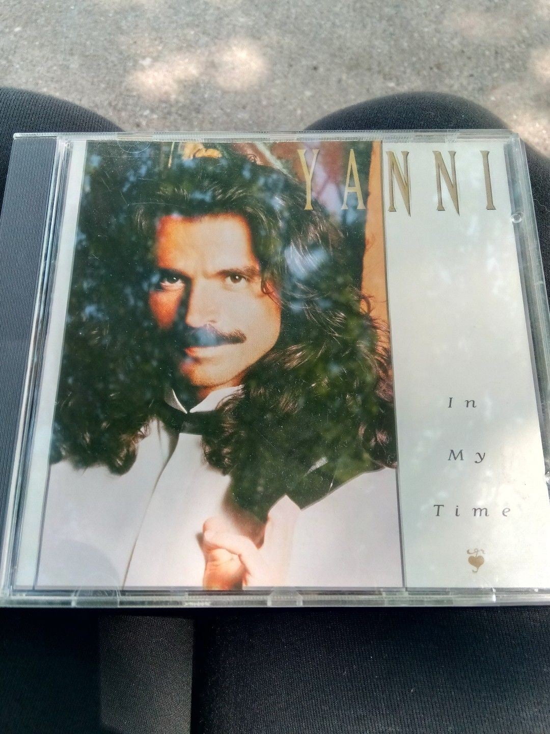 In My Time by Yanni - CD - Walmart.com