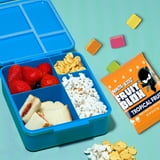 FruitBlox Ninja Kidz Tropical Fruit Snacks, 22 Count - Walmart.com