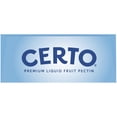 Certo Premium Liquid Fruit Pectin Value Pack, 4 ct Mulitpack, 6 fl oz ...