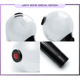 Army Bomb V.4 Light Stick Official Bts Special Edition | Walmart en línea