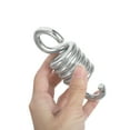 TUIBELYN Stainless Steel Egg Chair Swing Springs for Hammocks and Porch ...