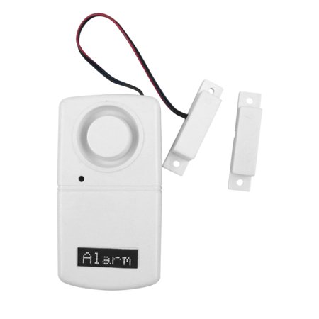 Window Alarm Anti-theft Home Door Entry Alarm Smart High Sound Security ...