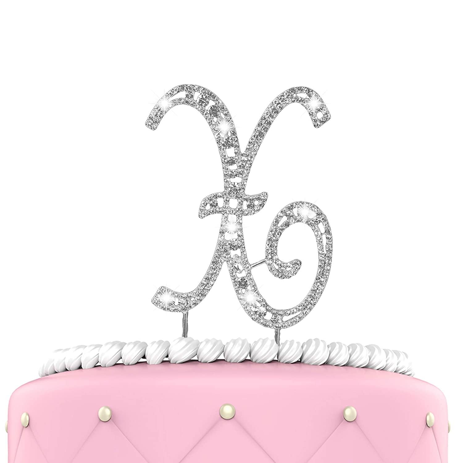 Alphabet Letters For Cakes