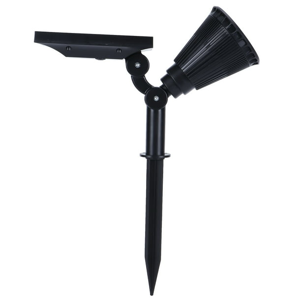 Solar Lights Outdoor, Solar Powered Landscape Spotlights, Auto On/Off ...