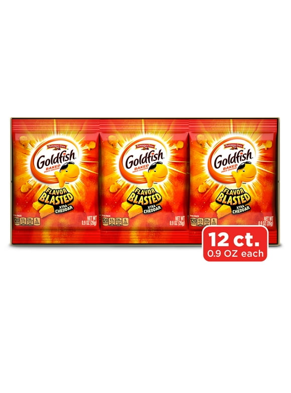 Goldfish in Crackers - Walmart.com