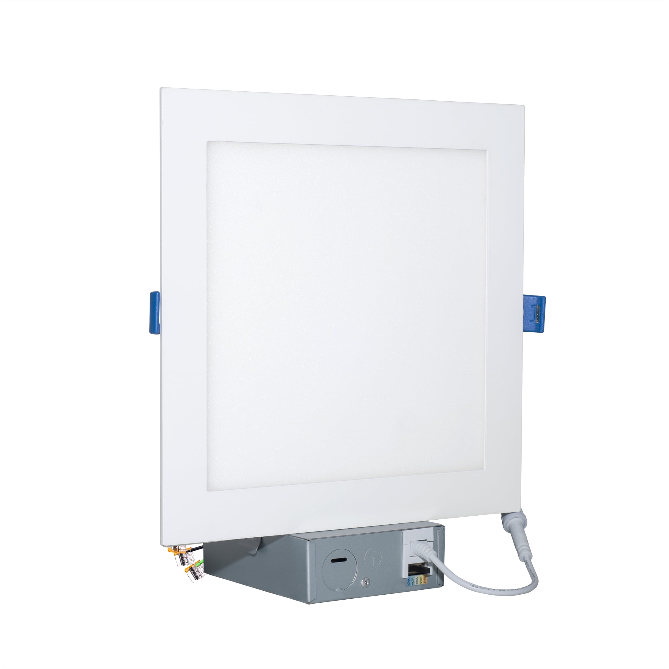 MW Lighting 8 Inch Canless 5CCT Color Temperature Selectable Ultra-Slim ...