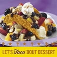 Old El Paso Stand N Stuff Cinnamon Toast Crunch Dessert Taco Shells, 10 ...