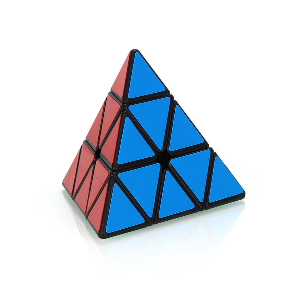 Click here for Amyove 3x3x3 Guanlong Pyramid Speed Cube Second Ge... prices