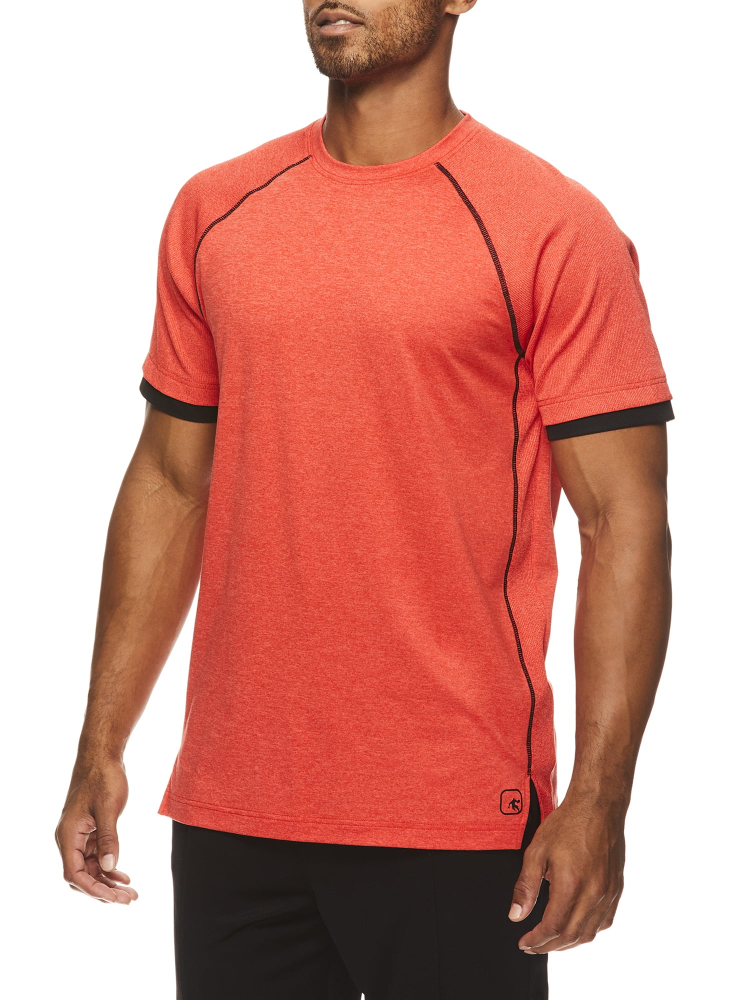 AND1 Mens Performance Basketball Tee, up to Size 5XL - Walmart.com