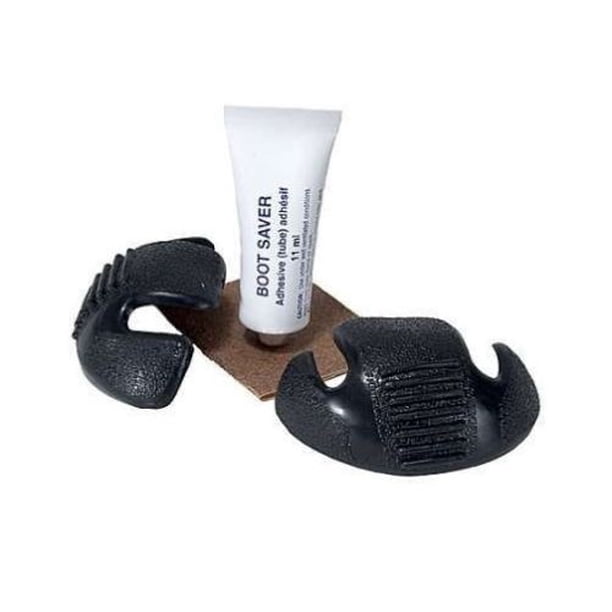 Boot Saver Toe Guards Work Boots Protector - Boot Toe Cover/Repair 1 ...