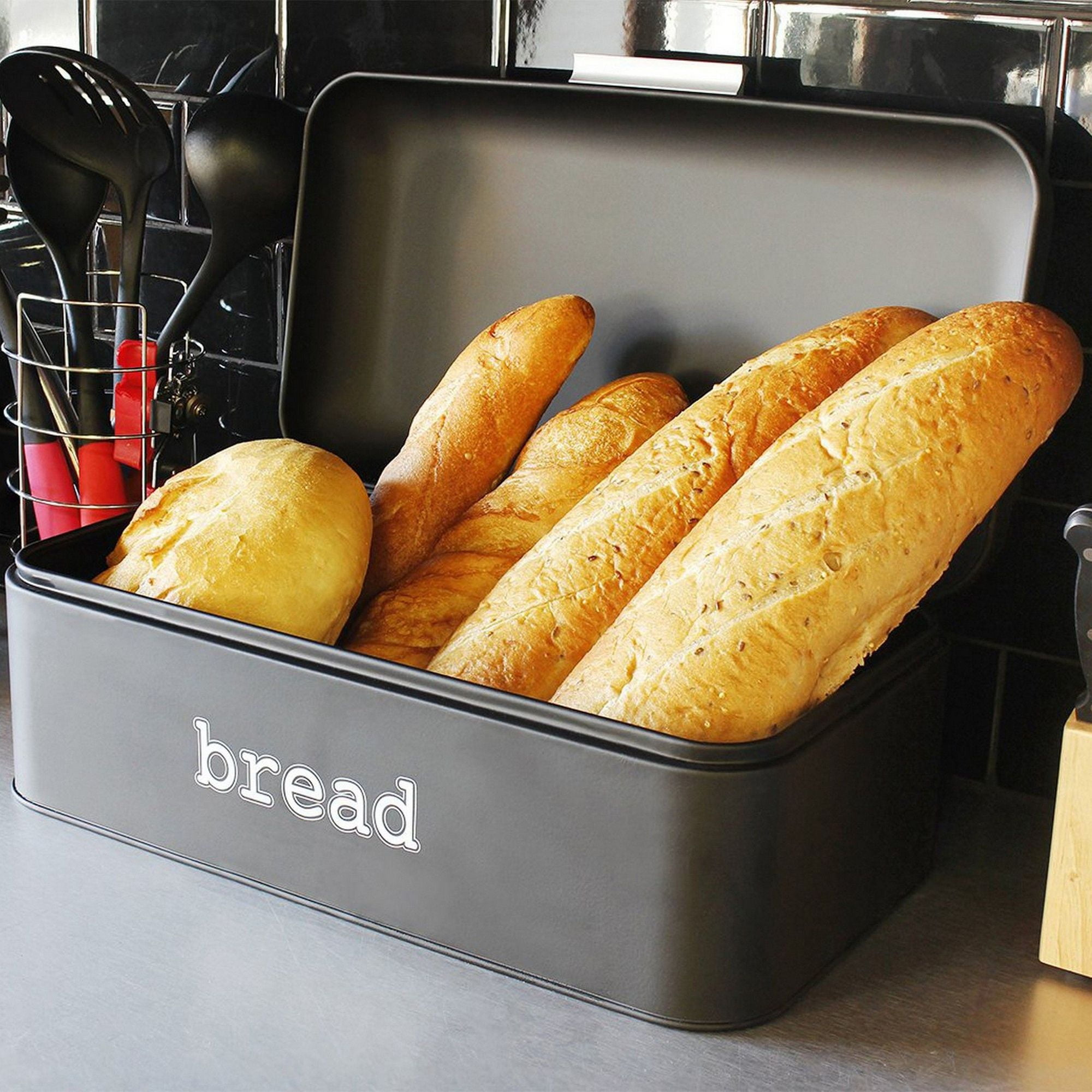 Home & Living Kitchen & Dining Vintage Rubbermaid Bread Container Box ...