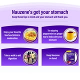 Nauzene Chewable Tablets 42 Count HSA/FSA Eligible - Walmart.com