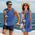 Garronmavis Couple Outfits Men Tank Top Men's Sleeveless Shirts Size M ...