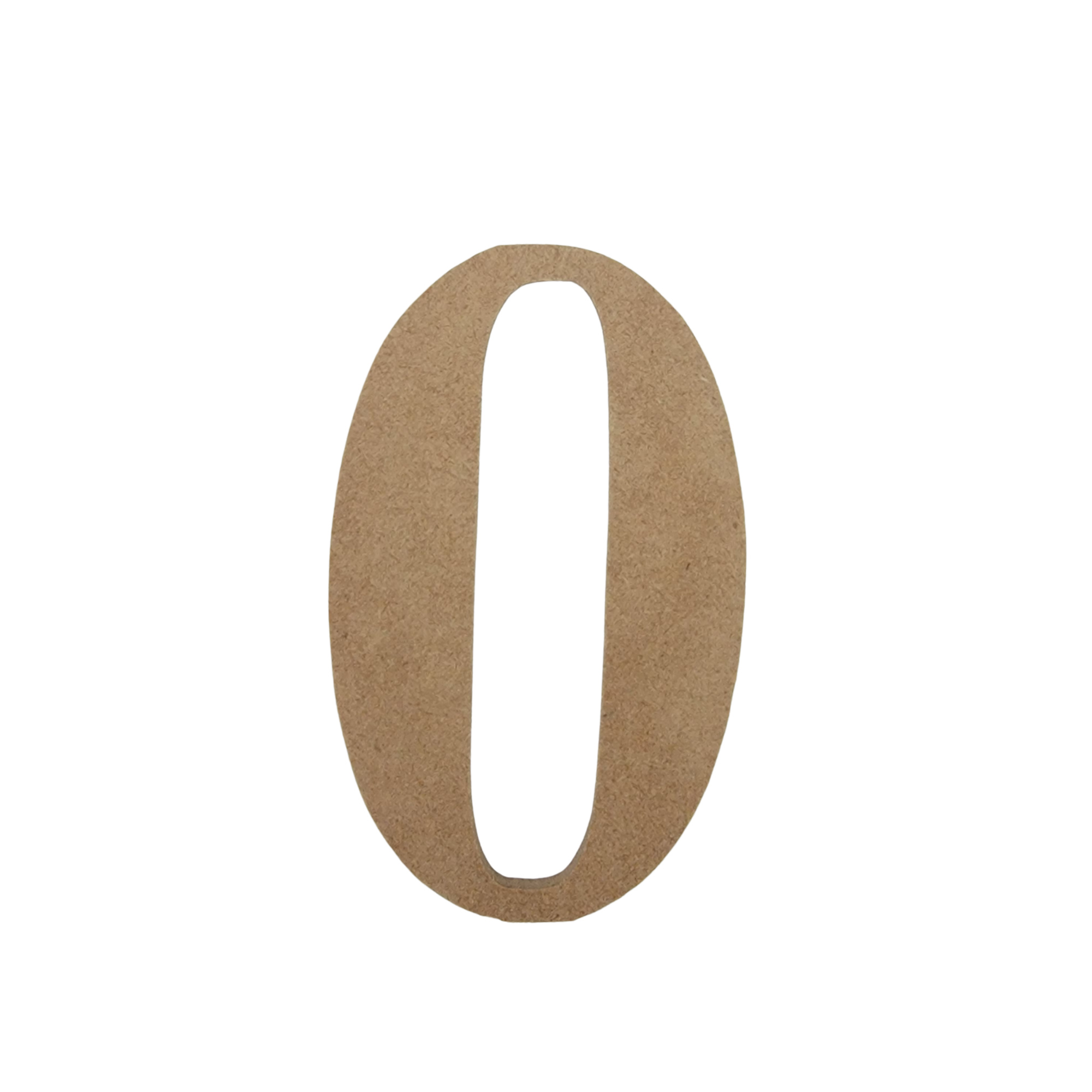 Wooden Number Unfinished Times Font Craft Cutout Walmart Wooden Number Unfinished Times Font Craft Cutout Walmart