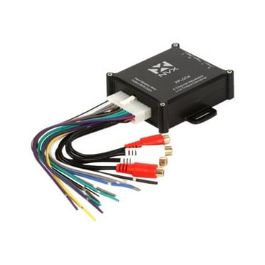 AudioControl LC2i Pro 2-Channel Line Out Converter with Accubass ...