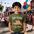 Boys Tops Graphic Tees For Everyday Wear Casual Comfortable Youth Tops ...