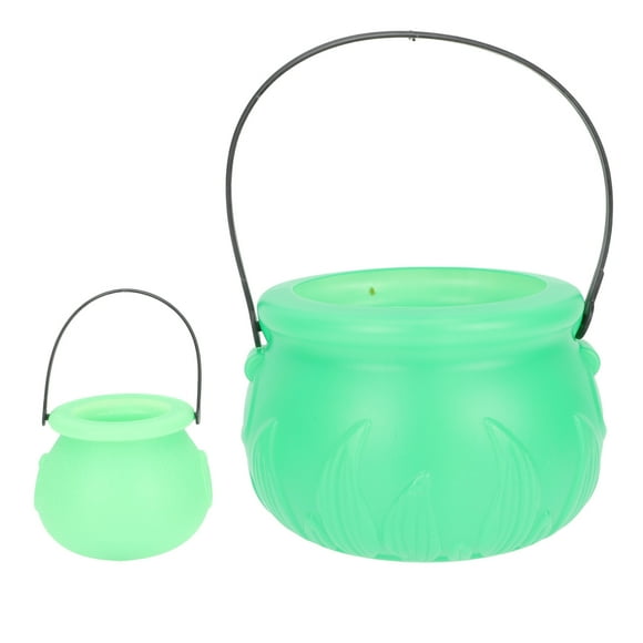 Large Plastic Cauldron