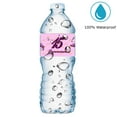 20 Quinceanera Water Bottle Labels, Mis Quince Waterproof Water Bottle ...