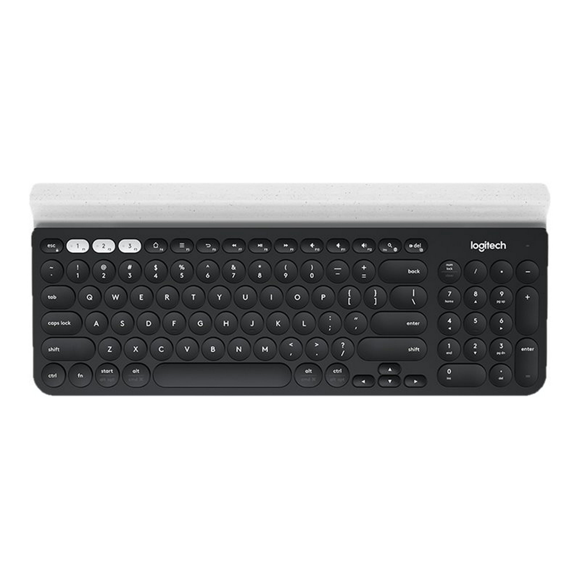 Click here for Logitech K780 Multi-Device - Keyboard - Bluetooth... prices