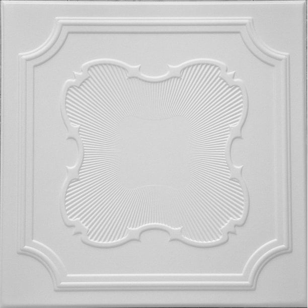 #RM74 pack of 24 Styrofoam Ceiling Tiles to cover popcorn ceiling ...