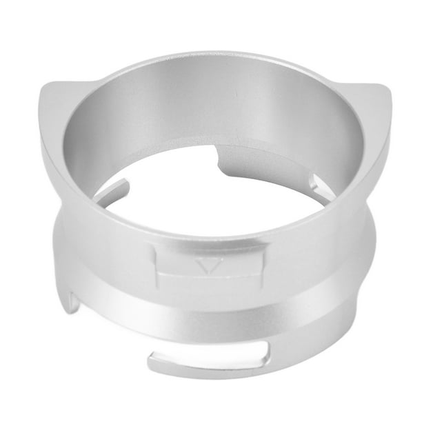 Oubit Dosing Funnel,54mm Dosing Funnel Aluminum Dosing Funnel Coffee ...